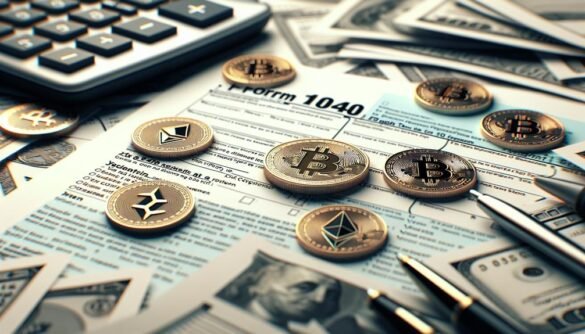 Unlock Clarity: Understanding the Digital Asset Question on Form 1040 ...