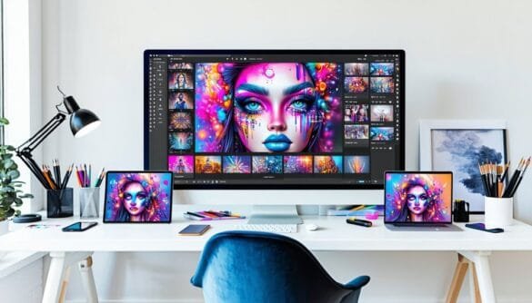 Top NFT Platforms: A Digital Art Collectors Guide | Rhodium Verse